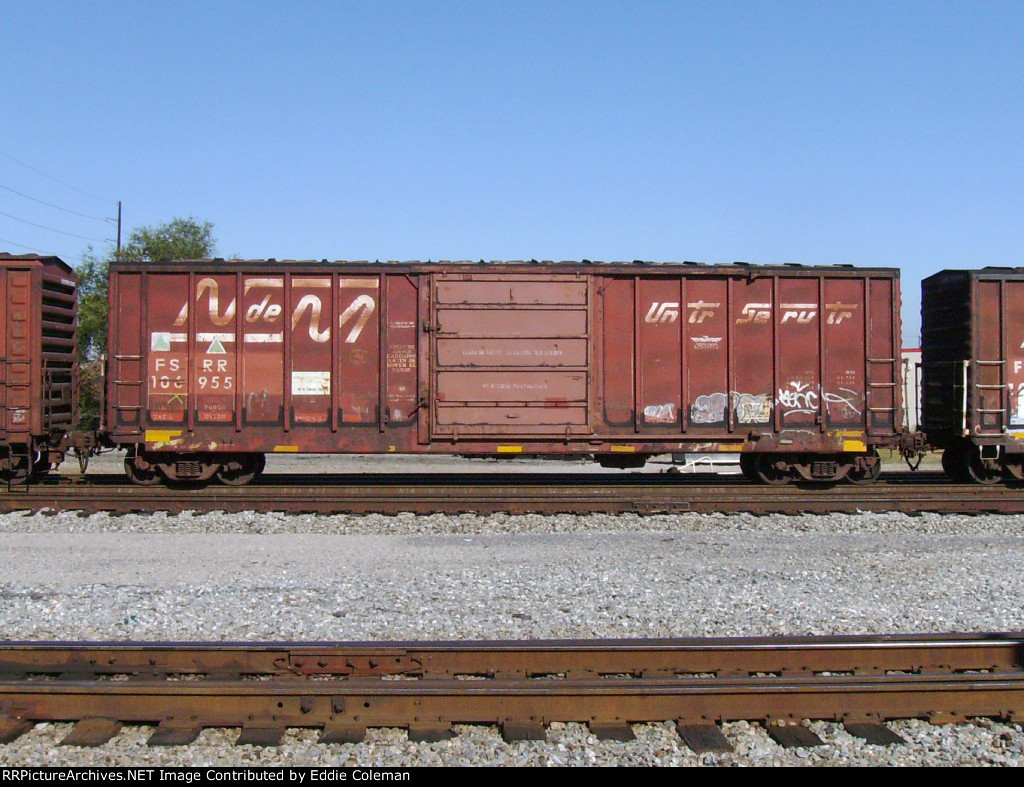 FSRR 106955 (ex-NdeM)